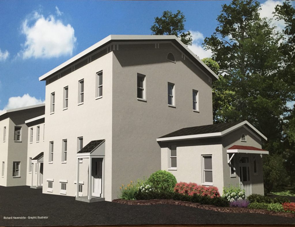 Transitional Housing - St. Mary's Franciscan Shelter for Homeless ...